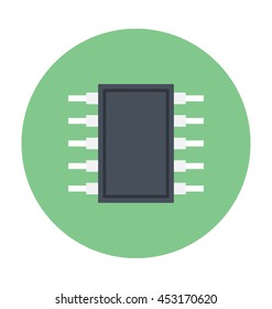 1,287 Ic chip icon Images, Stock Photos & Vectors | Shutterstock
