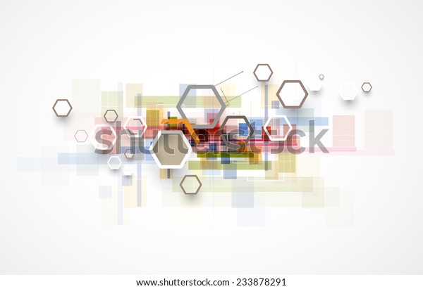 Integration Innovation Technology Best Ideas Business: vector de stock (libre de regalías ...