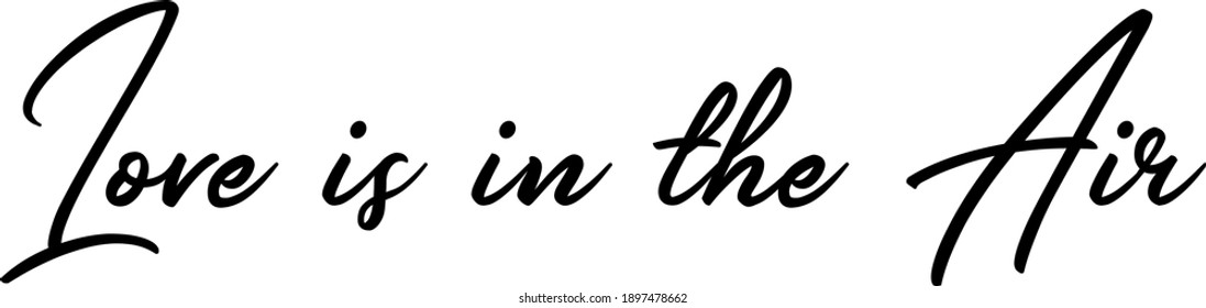 Interested Quote Modern Calligraphy Text Vector Stock Vector (Royalty ...