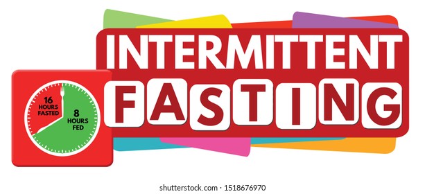 5,644 Intermittent Fasting Images, Stock Photos & Vectors | Shutterstock