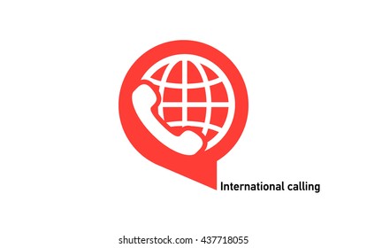 8,620 International calls icon Images, Stock Photos & Vectors ...