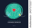 15+ Thousand Conscience Royalty-Free Images, Stock Photos & Pictures ...