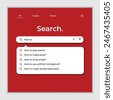 146,202 Search Bar Royalty-Free Images, Stock Photos & Pictures ...