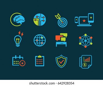 693 Programmatic icon Images, Stock Photos & Vectors | Shutterstock