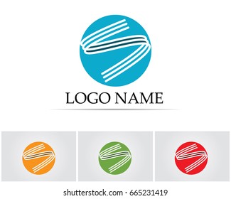 Internet Cable Lan Logo Symbols Stock Vector (Royalty Free) 665231419 ...