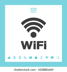 Internet Connection Symbol Icon Stock Vector (Royalty Free) 754244875 ...