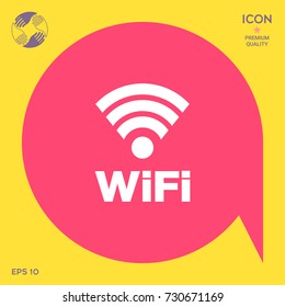 Internet Connection Symbol Icon Stock Vector (Royalty Free) 730671169 ...