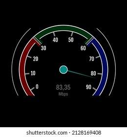 661 Wifi speed test Images, Stock Photos & Vectors | Shutterstock
