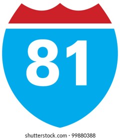 125 Interstate 81 Images, Stock Photos & Vectors | Shutterstock