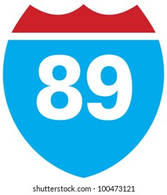 29 Interstate 89 Images, Stock Photos & Vectors | Shutterstock