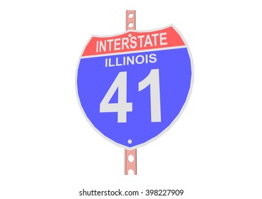 69 Us highway 41 Images, Stock Photos & Vectors | Shutterstock