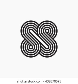 3,827 Intertwined Logos Images, Stock Photos & Vectors | Shutterstock