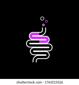 61,747 Stomach icon Images, Stock Photos & Vectors | Shutterstock
