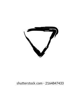 278 Inverted triangle logo: immagini, foto stock e grafica vettoriale ...