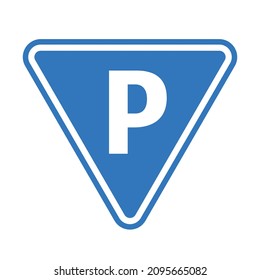 284 Inverted Triangle Logo Images, Stock Photos & Vectors | Shutterstock