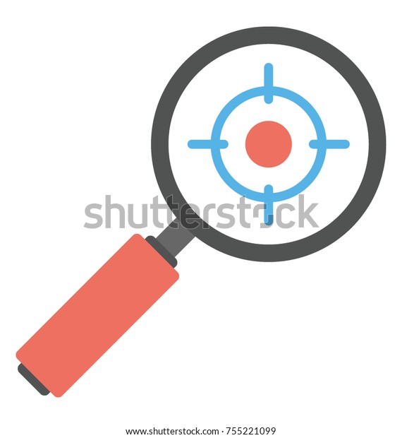 Investigation Focus Concept Identification Stock Vector (Royalty Free ...