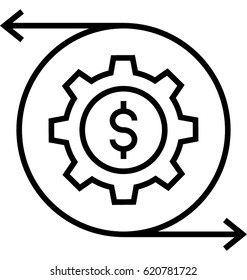 114,952 Investment plan icon Images, Stock Photos & Vectors | Shutterstock