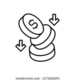 585 Capital expenditure icon Images, Stock Photos & Vectors | Shutterstock