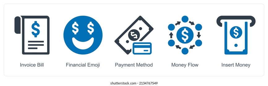 432 Bill emoji Images, Stock Photos & Vectors | Shutterstock