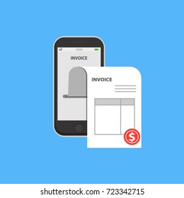 14,714 Phone bill icon Images, Stock Photos & Vectors | Shutterstock