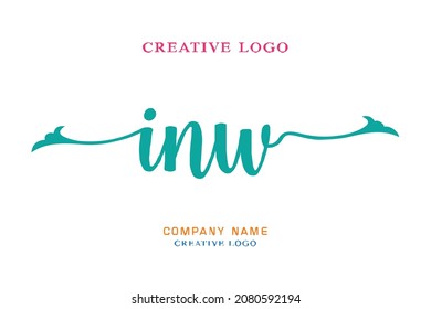 5 Inw logo Images, Stock Photos & Vectors | Shutterstock