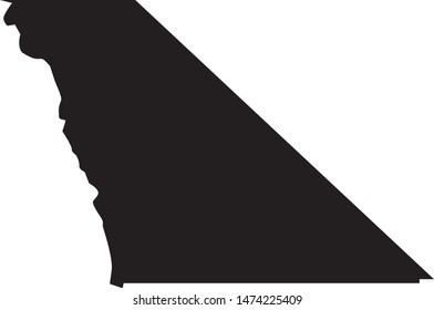 Inyo County Map State California Stock Vector (Royalty Free) 1474225409 ...