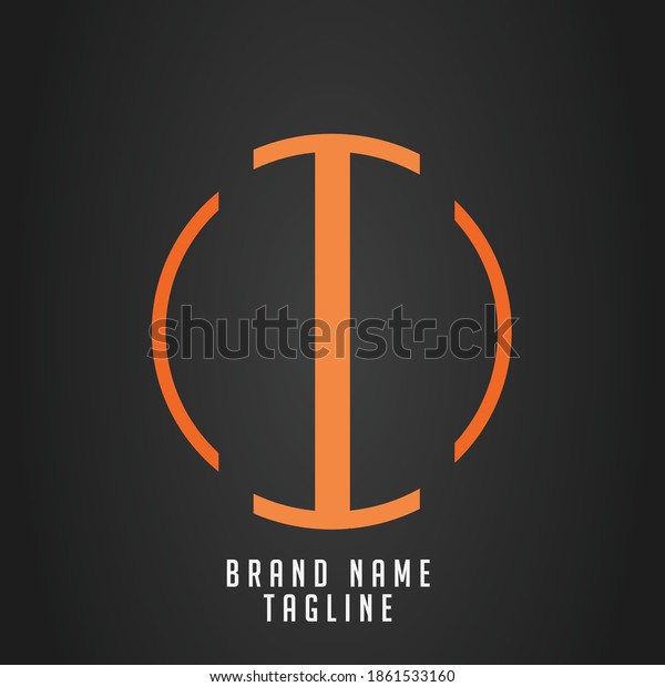 Io Initials Logo Name Initials Logo Stock Vector (Royalty Free ...