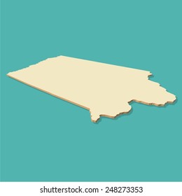 122 Nebraska Iowa Border Images, Stock Photos & Vectors | Shutterstock