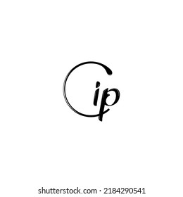 1,479 Ip initial letter Images, Stock Photos & Vectors | Shutterstock
