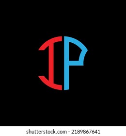 1,861 Ip Letter Logo Images, Stock Photos & Vectors | Shutterstock