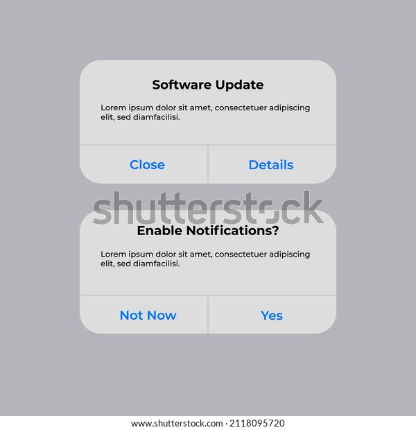 83,187 Notification On Mobile Images, Stock Photos & Vectors | Shutterstock