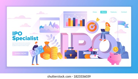 658 Ipo infographics Stock Illustrations, Images & Vectors | Shutterstock