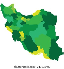 Cute Map Region Illustrations: vector de stock (libre de regalías ...