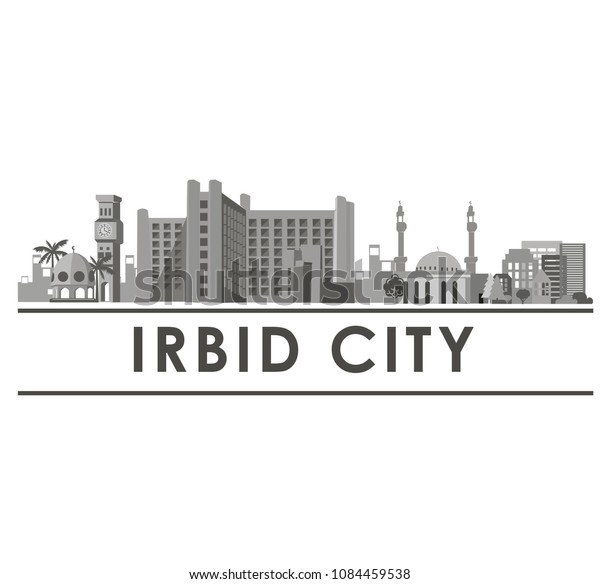 Irbid la segunda ciudad más grande de Jordania