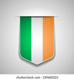 1,342 imágenes de Irish shield - Imágenes, fotos y vectores de stock ...