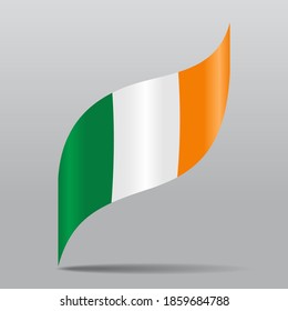706 Wavy irish flag Images, Stock Photos & Vectors | Shutterstock
