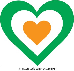 12,464 Irish Heart Images, Stock Photos & Vectors | Shutterstock