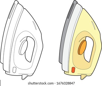 Iron drawing Images, Stock Photos & Vectors | Shutterstock