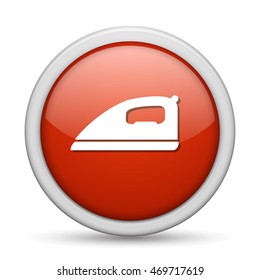 Ironing Clothes Icon Stock Vector (Royalty Free) 469717619 | Shutterstock
