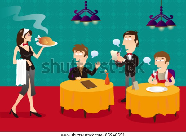 Irresistible Temptation Stock Vector (Royalty Free) 85940551