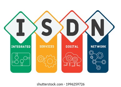 Isdn Stock Vectors, Images & Vector Art | Shutterstock