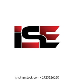 Ise Letter Monogram Logo Design Vector: เวกเตอร์สต็อก (ปลอดค่าลิขสิทธิ์ ...