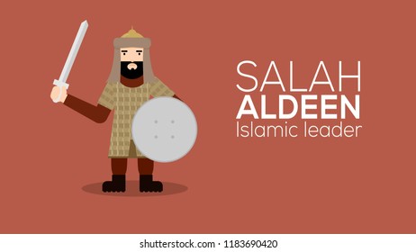 Islamic Leader Islam Stock Vector (Royalty Free) 1183690420 | Shutterstock
