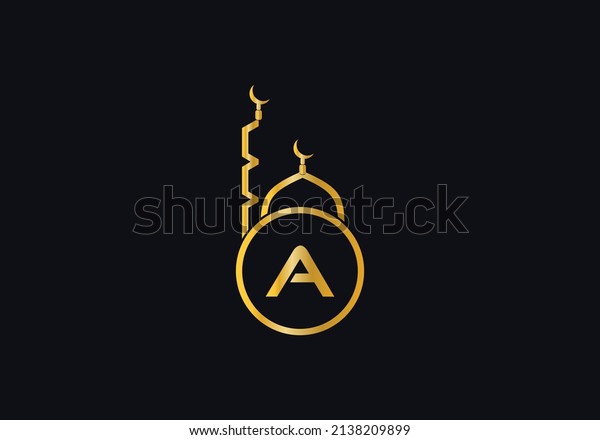 Islamic Mosque Minar Logo Art Symbol 库存矢量图（免版税）2138209899 | Shutterstock