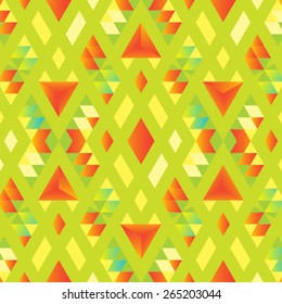 Islamic Pattern Contemporary Treatment Hari Raya Stock Vector (Royalty ...