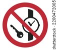 3,516 No Jewelry Sign Royalty-Free Images, Stock Photos & Pictures ...