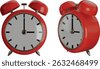 1,4 millones vectores de stock y arte vectorial de Reloj en vector ...
