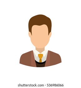 Shit Man Turd Guy Poop Business Stock Vector (Royalty Free) 562934470