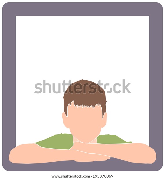 1,188 Child Leaning On Window Images, Stock Photos & Vectors | Shutterstock