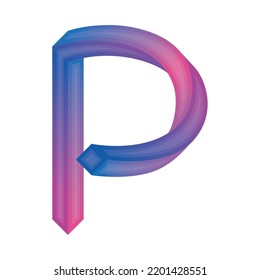 43,734 Color Letter P Images, Stock Photos & Vectors | Shutterstock